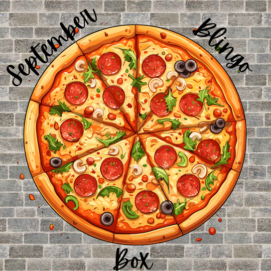 Blingo Box - October 2025 - ONE TIME BOX – Johnson's Fashion and Footwear